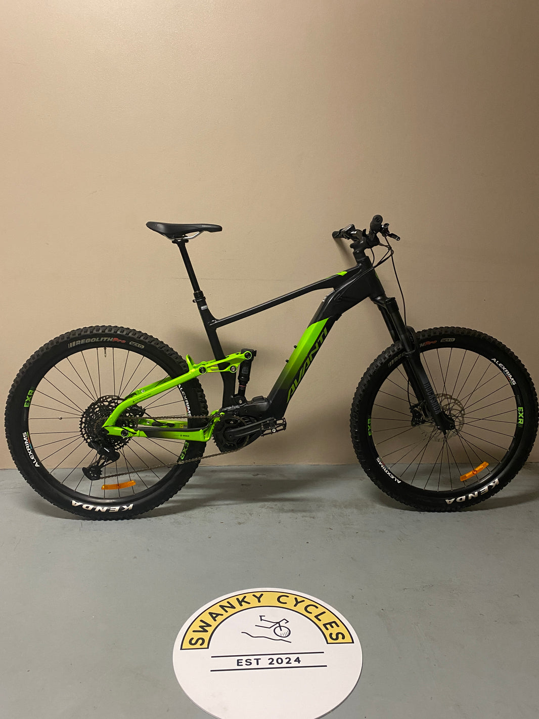 Products – Swanky Cycles